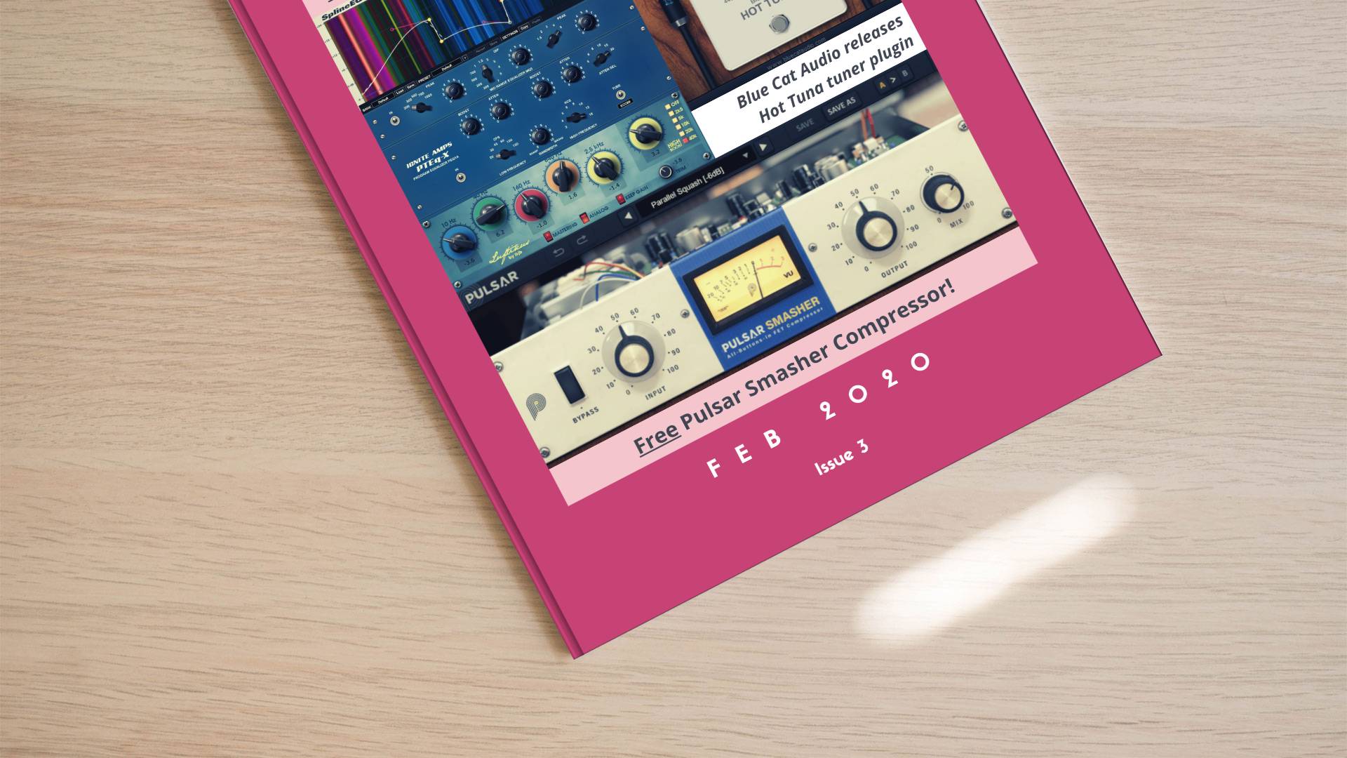 Plugin Deals Magazine - Plugin Deals
